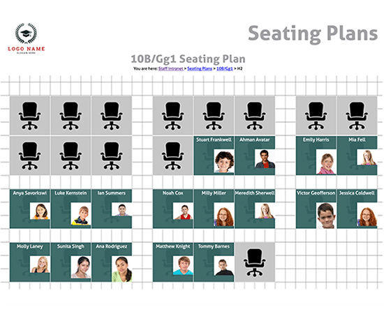 Automated Seating Plans - DB Education